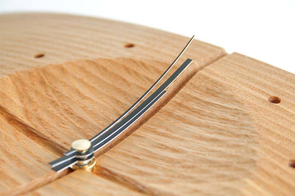 Asahikawa craft Studio Arms Arms Shade clock | 無垢にこだわる旭川家具・飛騨家具の専門店 ...