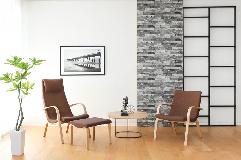 旭川家具 カンディハウス CONDE HOUSE LINUS ライナス リビング ハイバックチェアー | 無垢にこだわる旭川家具・飛騨家具の ...