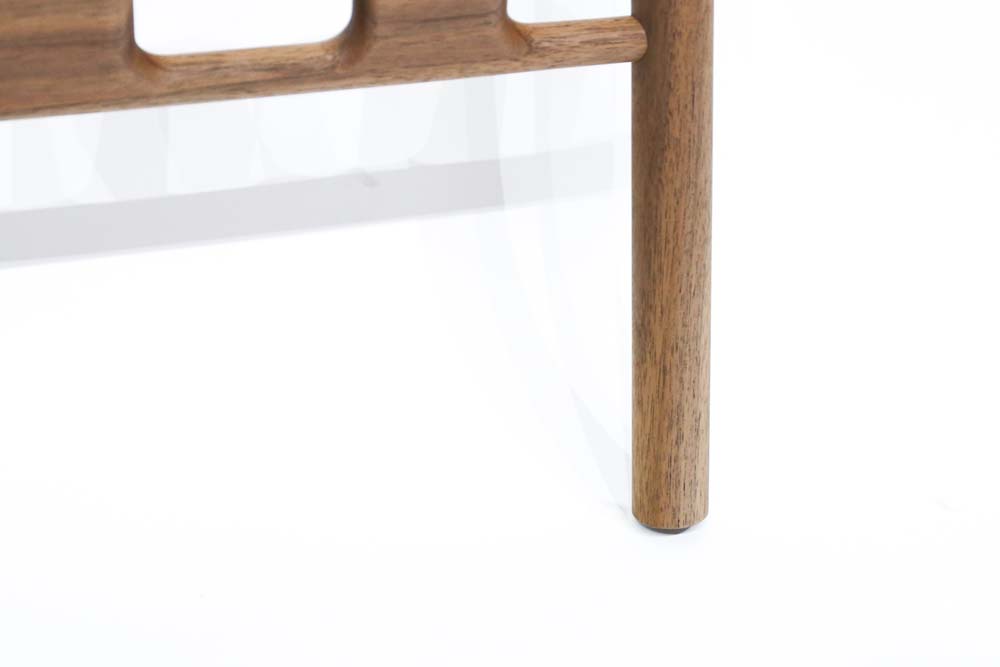 Asahikawa furniture cosine Leaf rack | 無垢にこだわる旭川家具・飛騨家具の専門店 | MUKU工房