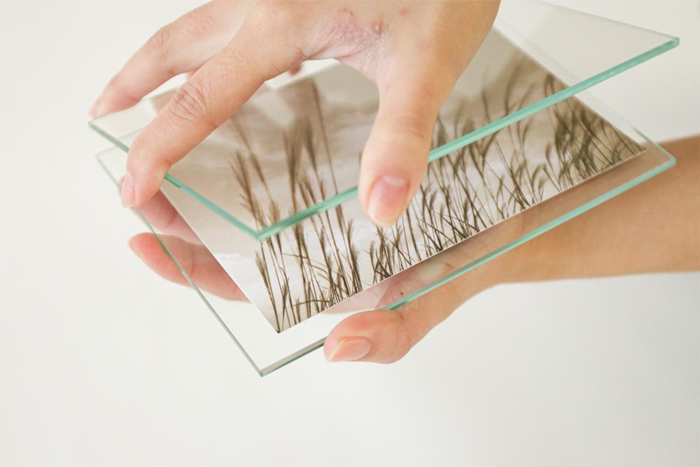 旭川クラフト ドリーミィーパーソン DREAMY PERSON ムーンフォトスタンド | 無垢にこだわる旭川家具・飛騨家具の専門店 | MUKU工房