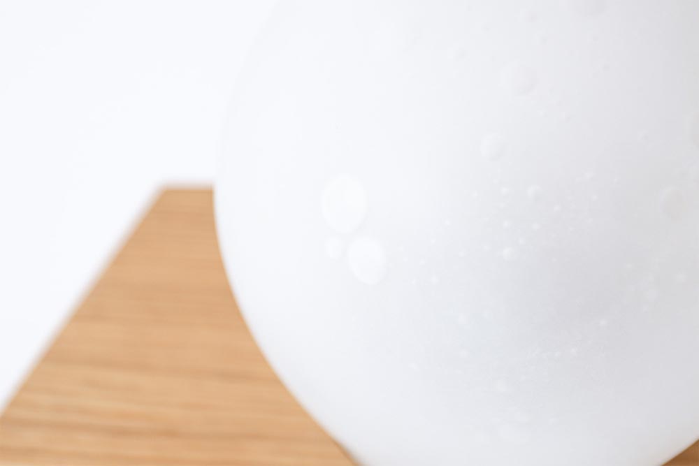 Asahikawa craft Hayami Kenji Akari Moon fo bird Picidae | 無垢にこだわる旭川家具 ...