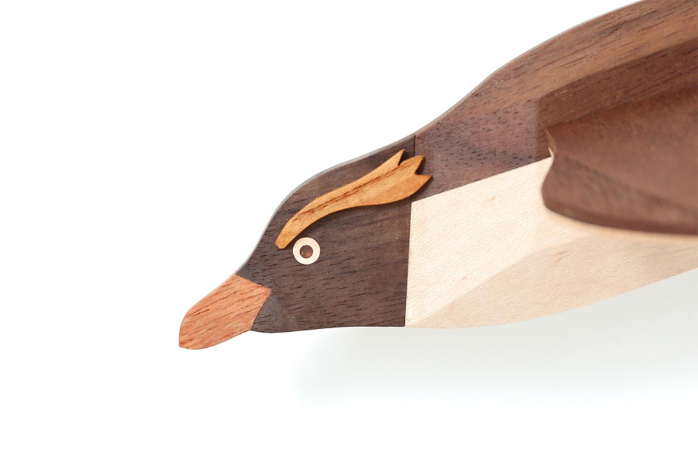 Asahikawa craft Hayami Kenji Wall-mounted roberobe | 無垢にこだわる旭川家具・飛騨家具の ...