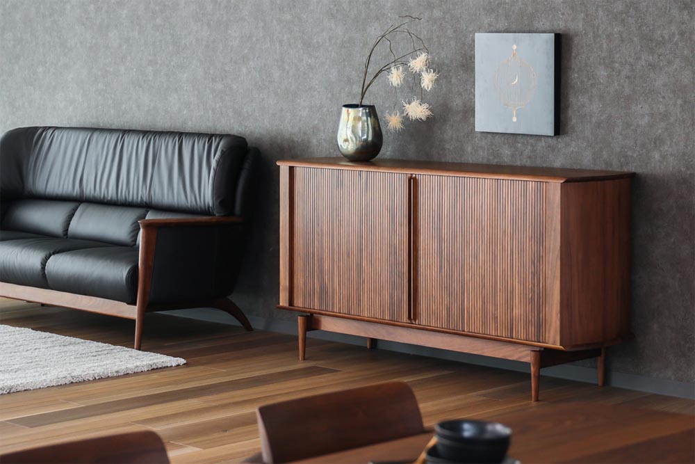 飛騨家具 HIDA 飛騨産業 SEOTO-EX セオト-EX キャビネット | MUKU工房