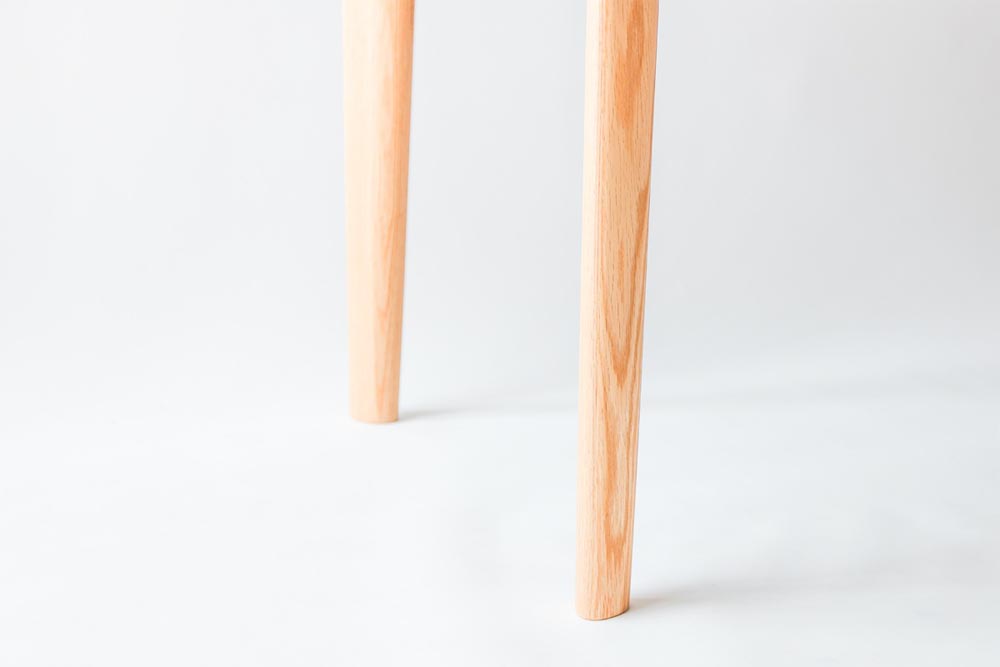 Hida furniture ibata interior Sign Dining table 4 legs | 無垢にこだわる旭川家具・飛騨 ...