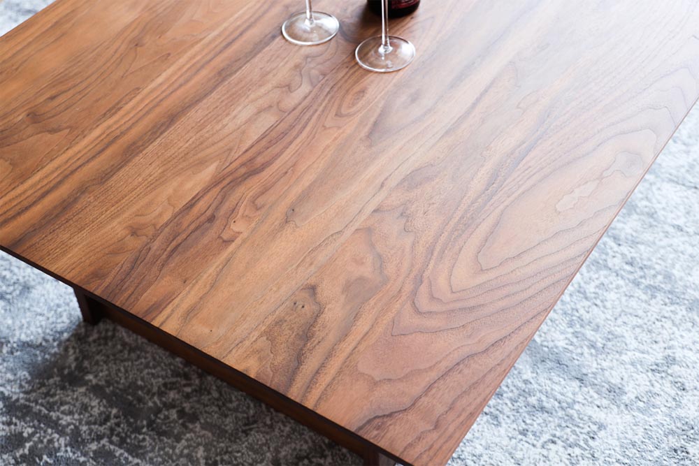 Various workshops MASTERWAL YU UT3 LIVING TABLE WOOD LEG | MUKU工房