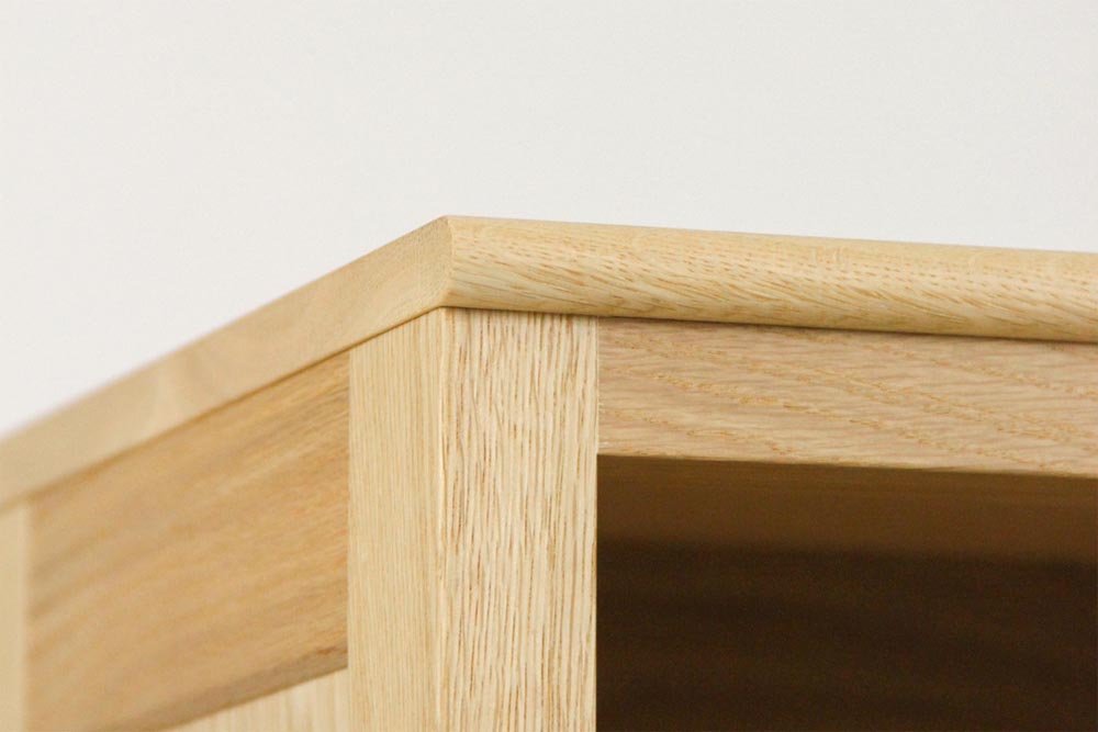 Asahikawa furniture Yamamuro Furniture PROTO No.416 Open shelf | MUKU工房